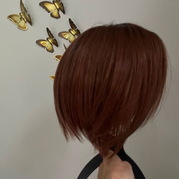 heather dye | Hair | Heather Dye Wigs For Every Woman Ann Wig In ...
